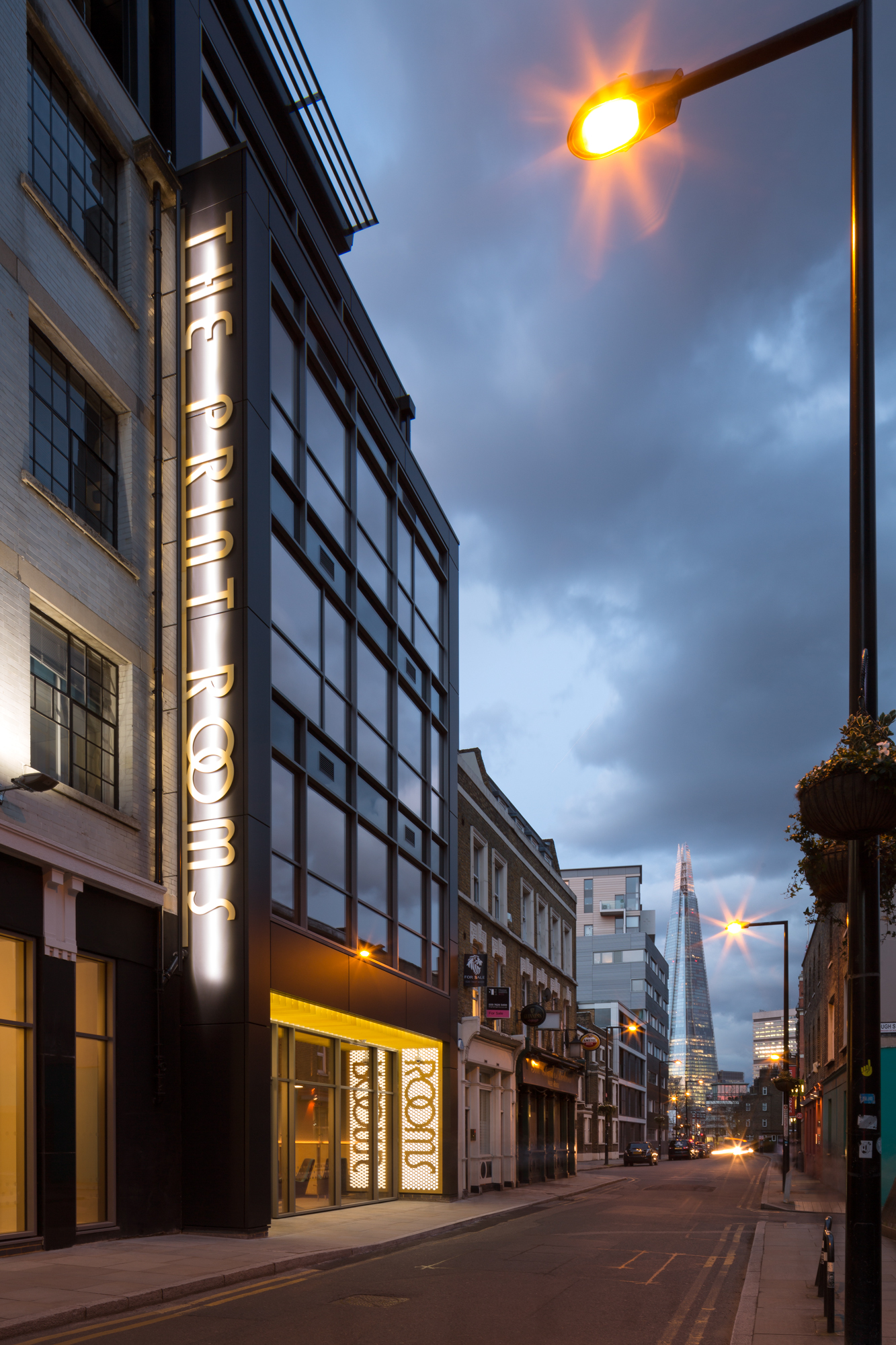 workplaces - The Print Rooms - Southwark, London