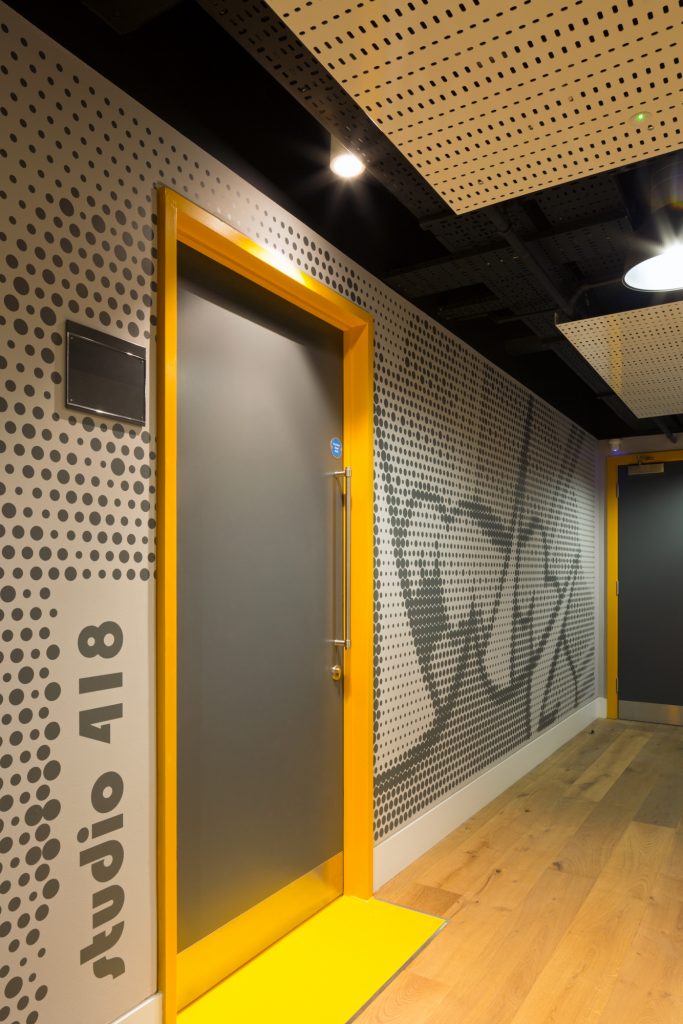 workplaces - The Print Rooms - Southwark, London