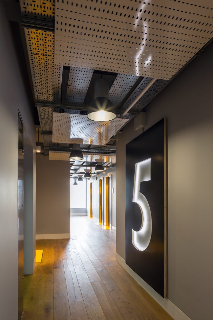 workplaces - The Print Rooms - Southwark, London