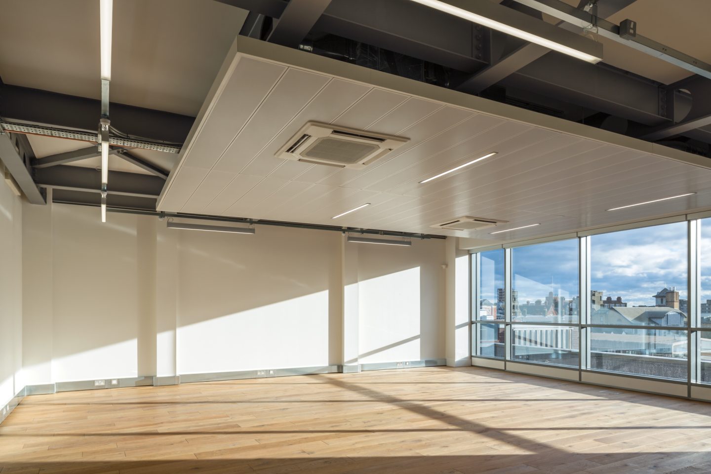 workplaces - The Print Rooms - Southwark, London