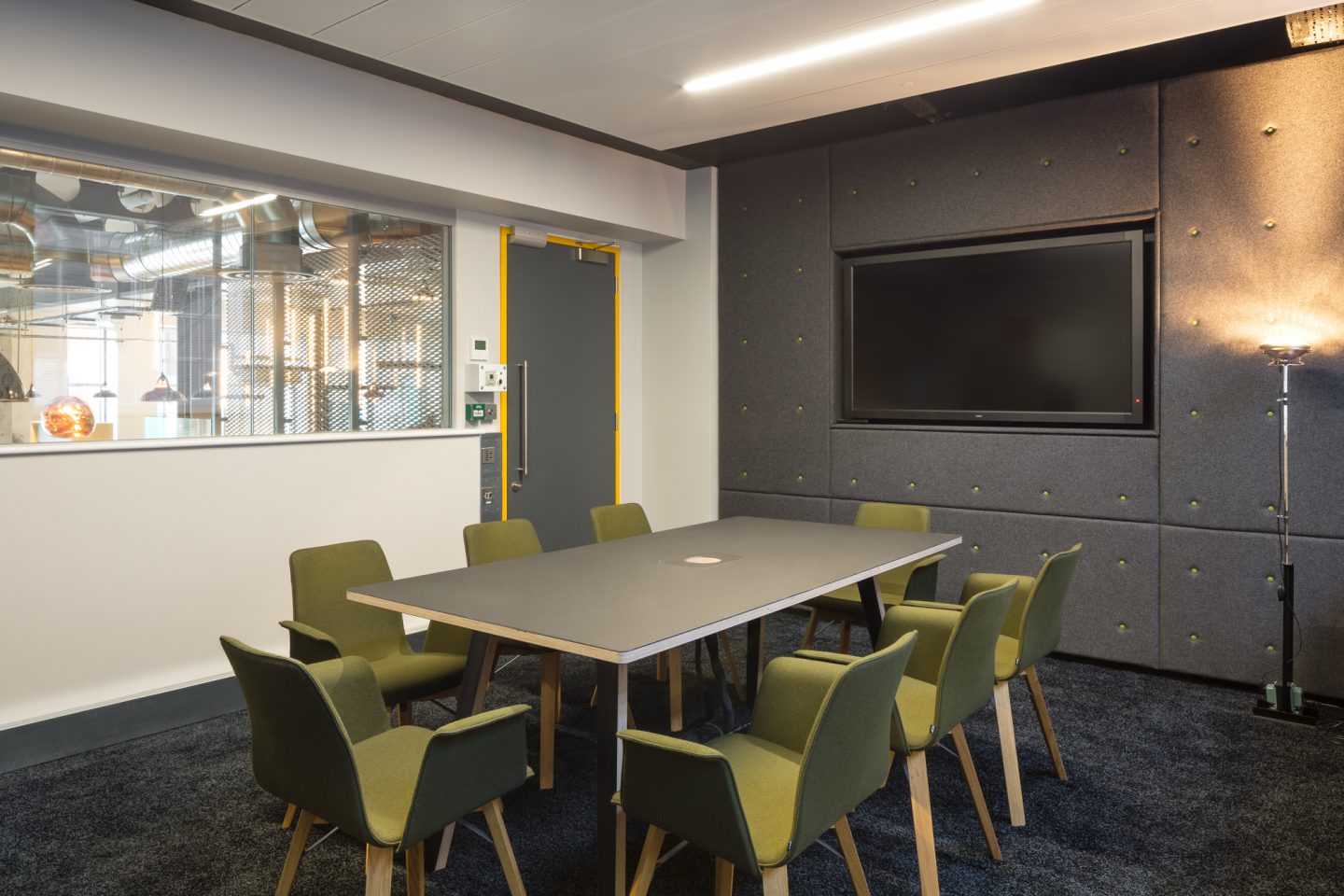 workplaces - The Print Rooms - Southwark, London