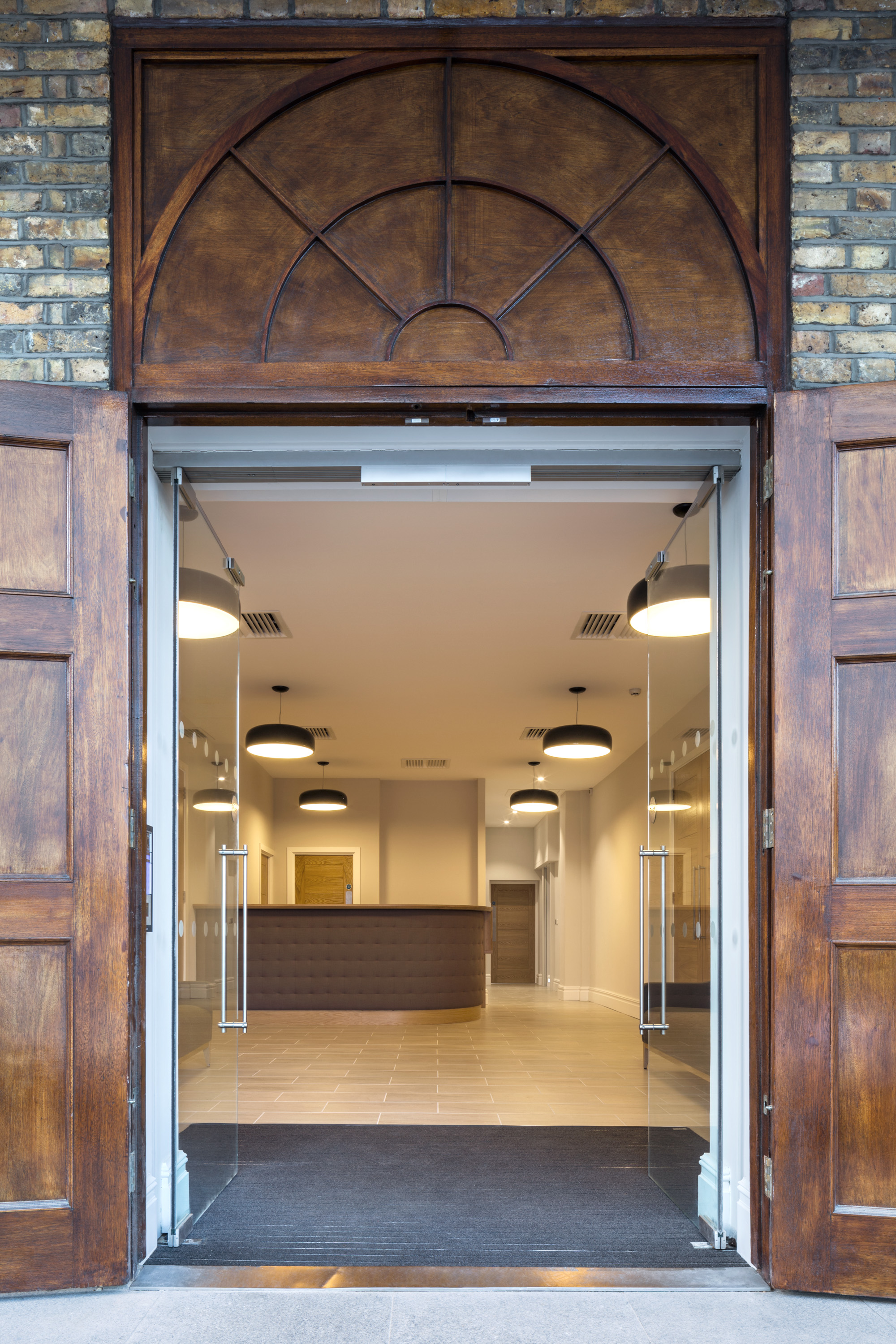 workplaces - Dockmasters House - Docklands, London