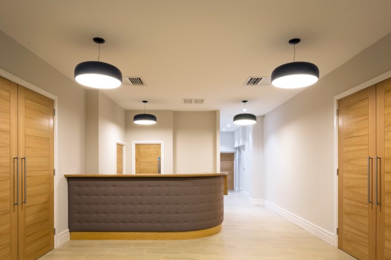 workplaces - Dockmasters House - Docklands, London