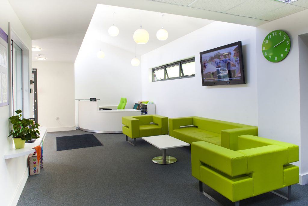 workplaces - Linden Bridge School - Worcester Park, Surrey