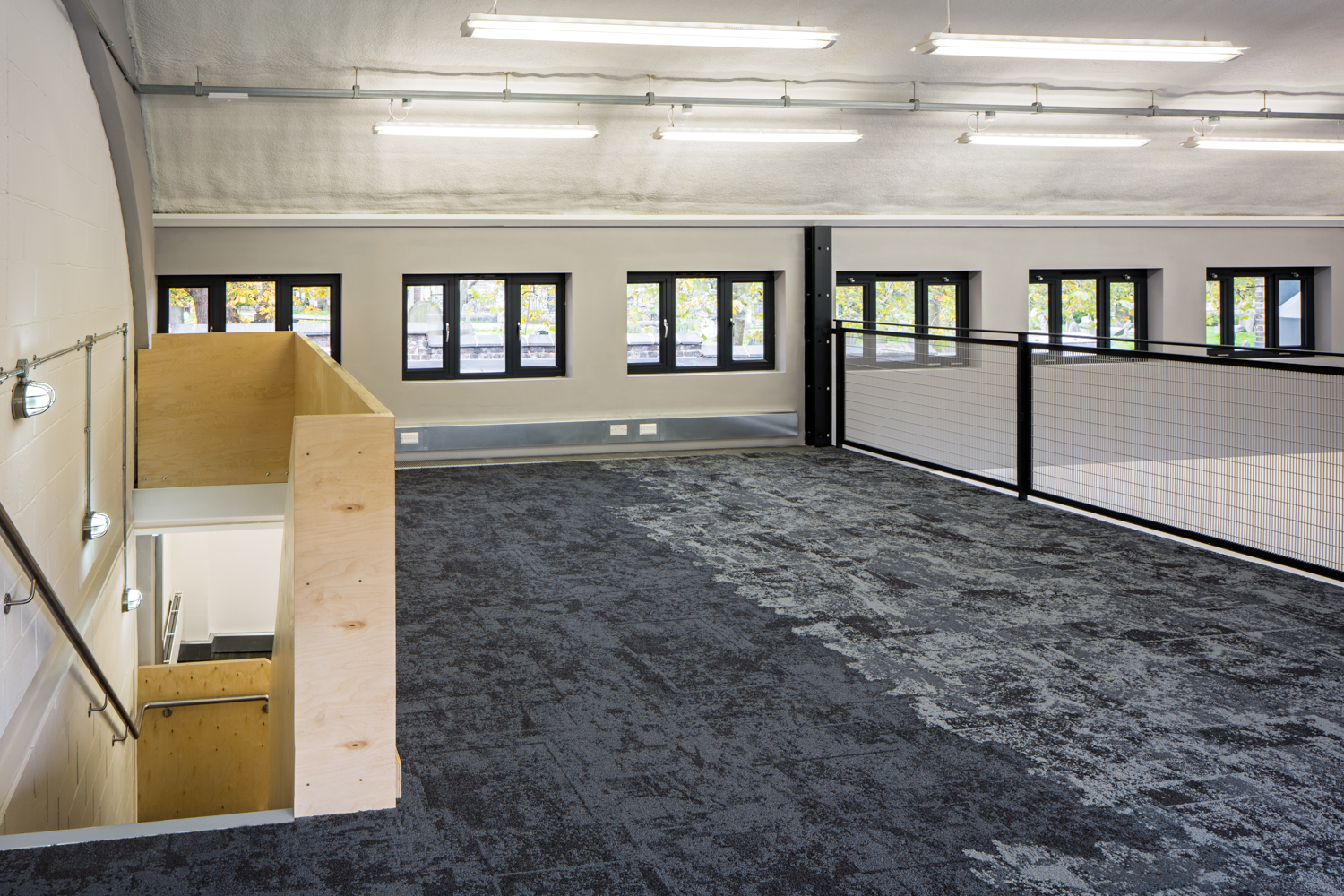 workplaces - Parkhall Business Centre - Dulwich, London