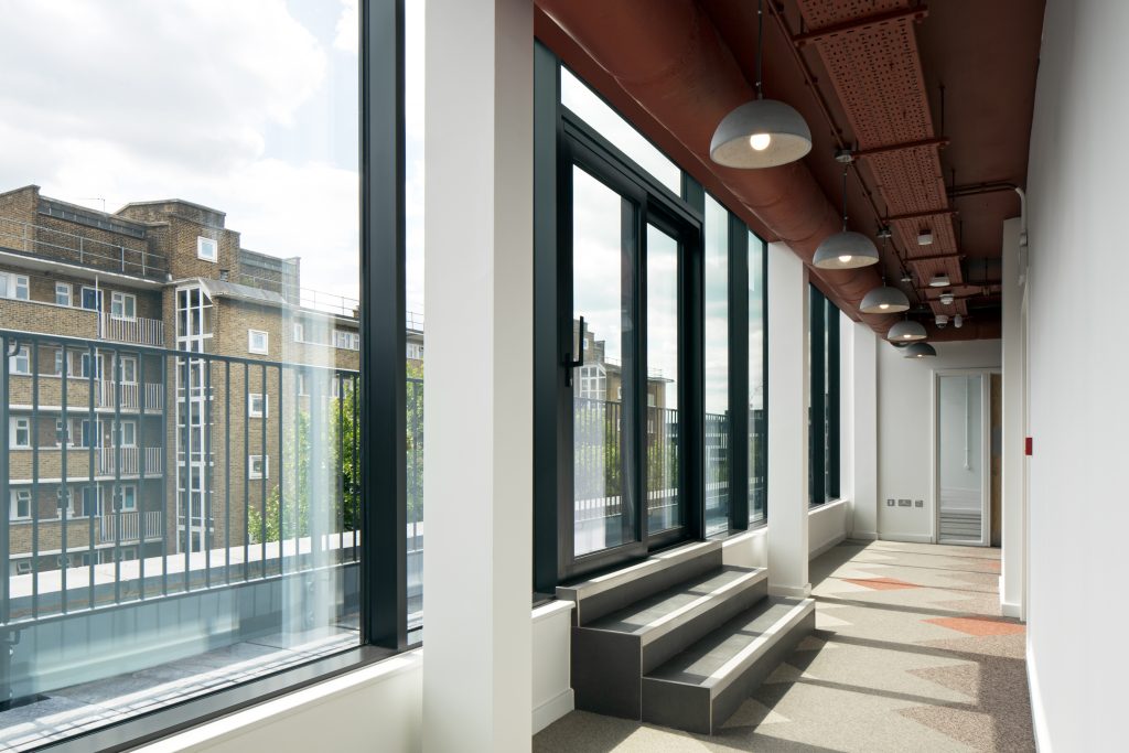 Taxi House - Southwark, London - the spectacular new HQ of the LTDA