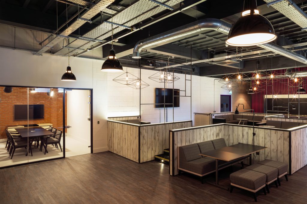 workplaces - The Light Box Phase 3 - Chiswick, London