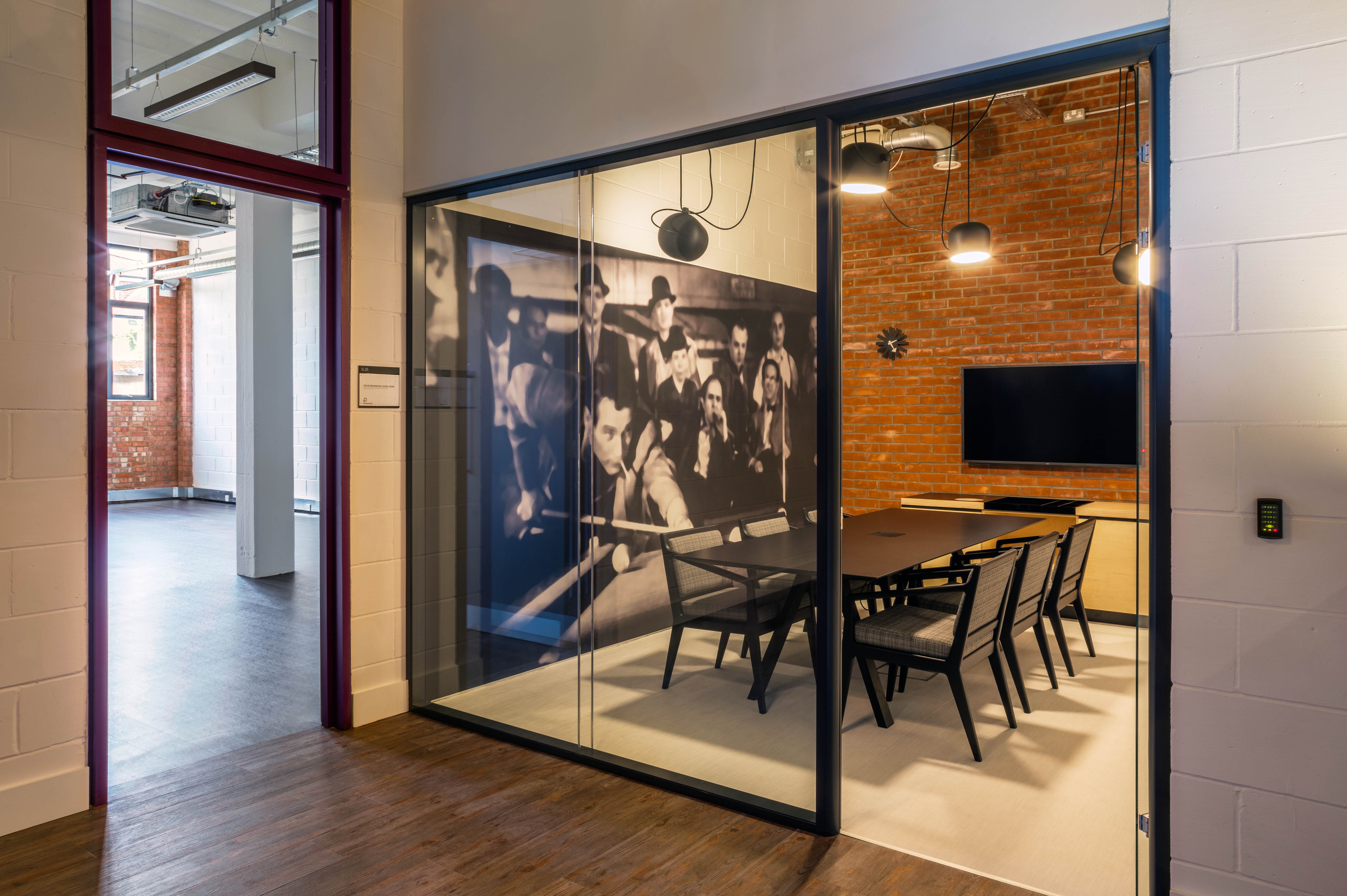 workplaces - The Light Box Phase 3 - Chiswick, London